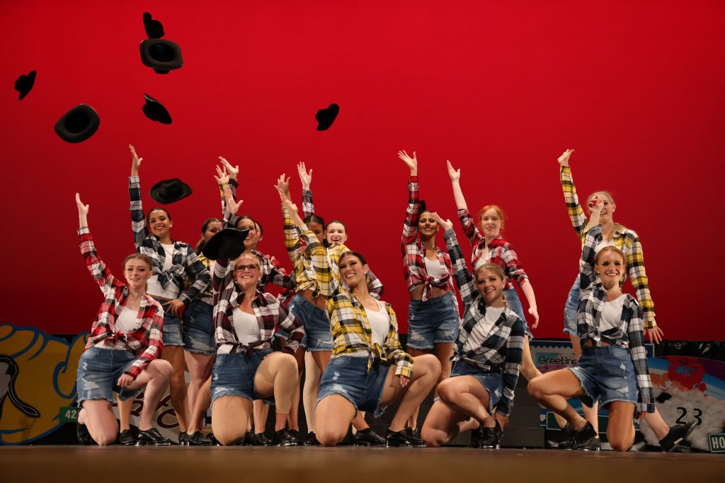 CALENDER – Allegro Dancer Website